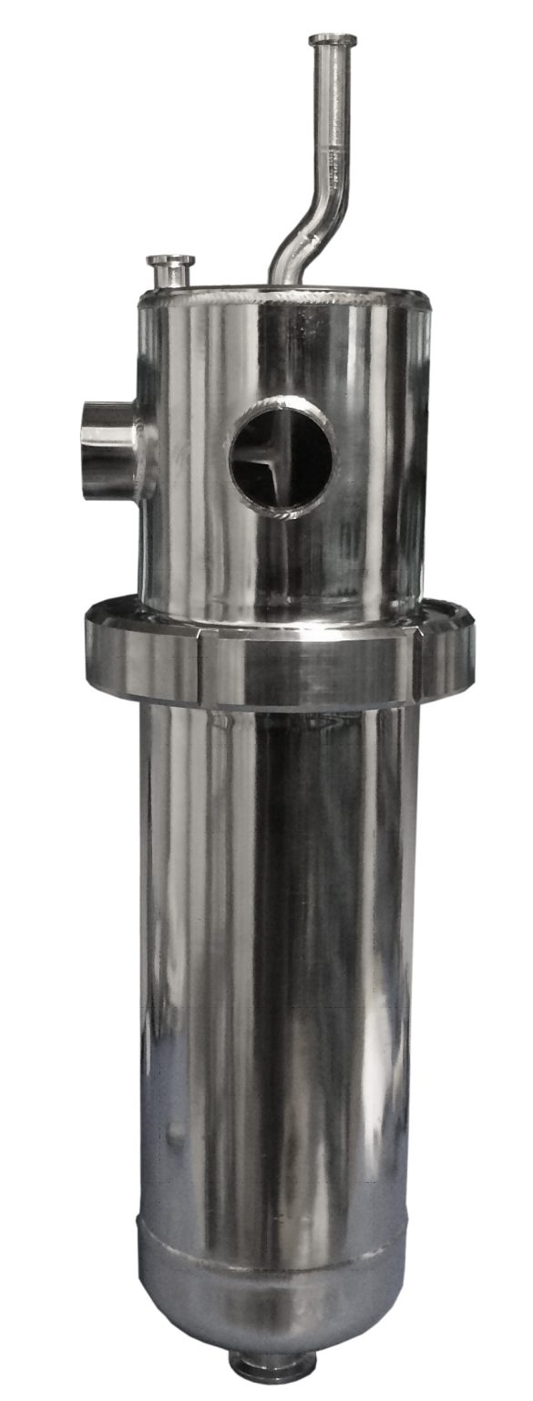 Filter Housing Capabilities - Micropure