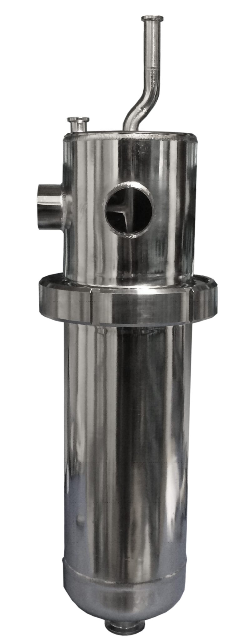 Filter Housing Capabilities - Micropure