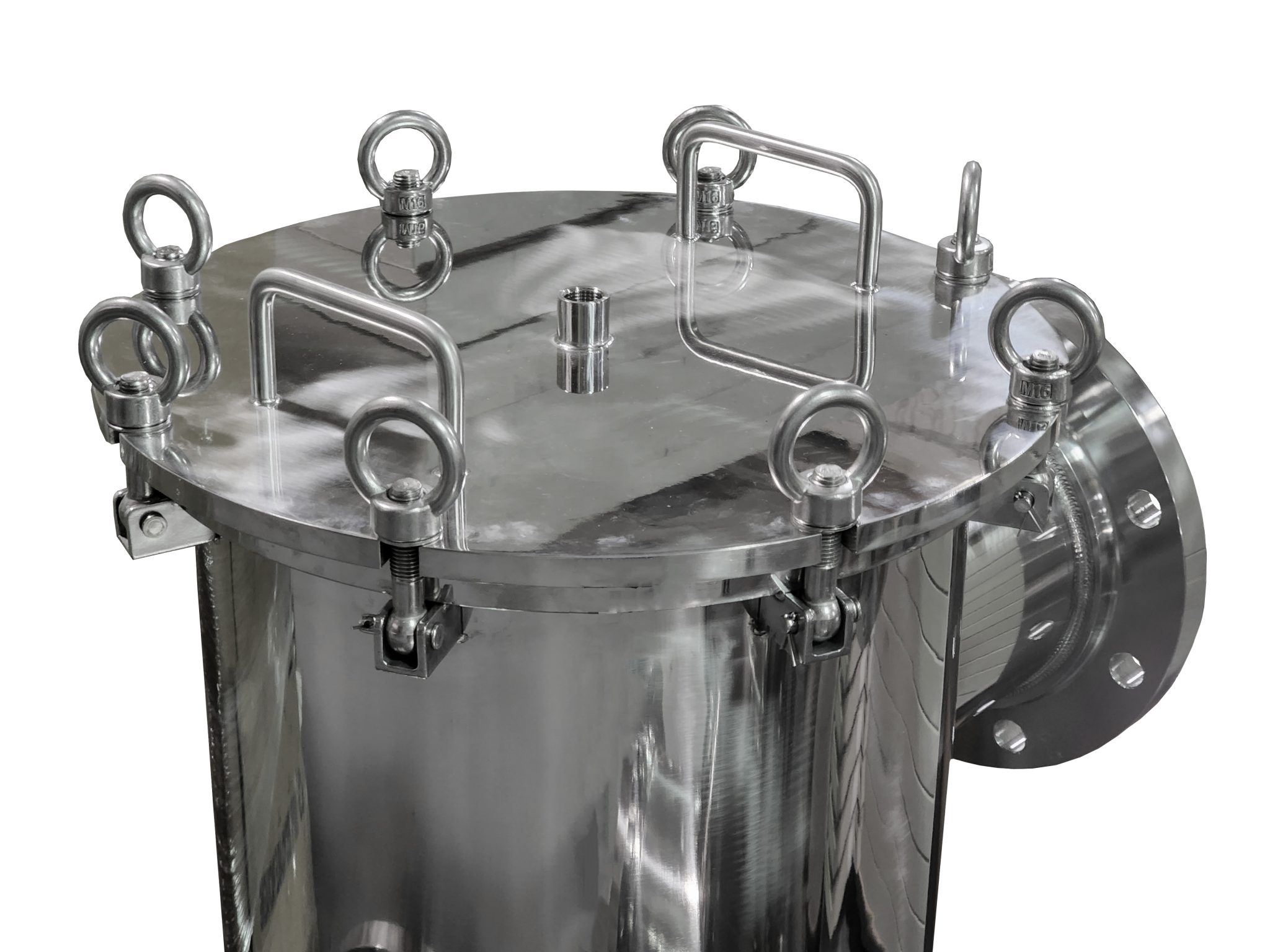 Filter Housing Capabilities - Micropure