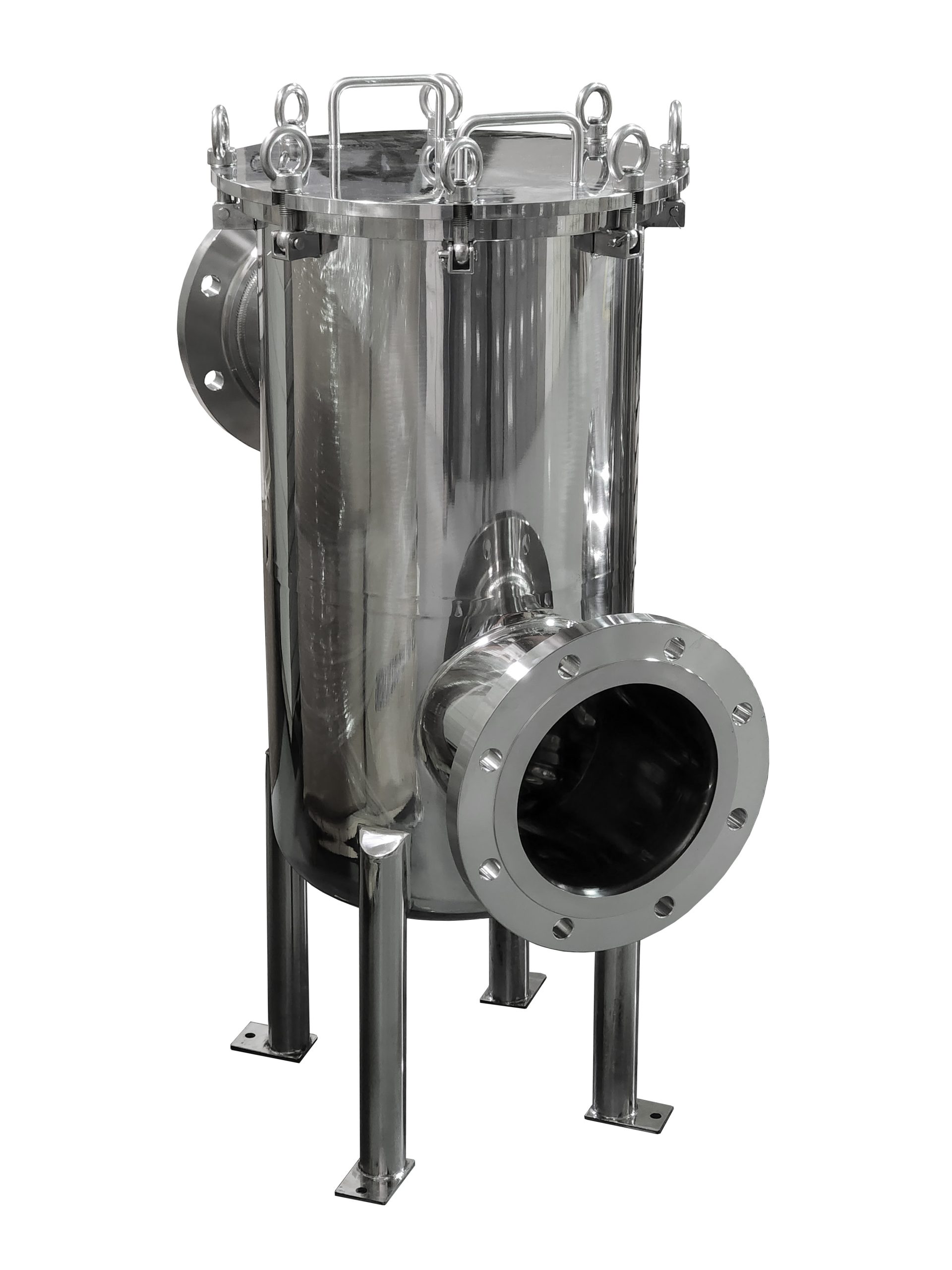 Filter Housing Capabilities - Micropure