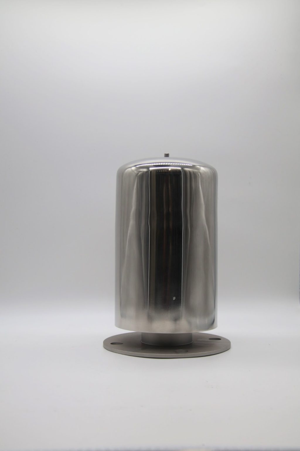 140 mm 16 layer Sterile Tank Vent Filter with 3 inch 150 lb Flange ...