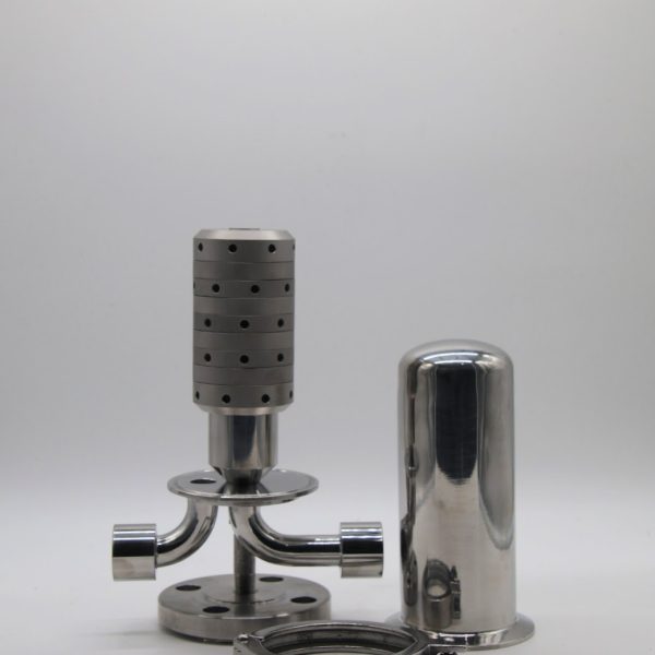 Micropure - Sterile Culinary Filters for Air, Gas, Steam, and Liquid